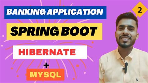 Banking Application Using Spring Boot Creating Add Account Rest Api