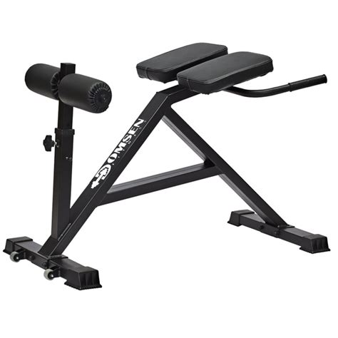 Римский стул / Гиперэкстензия DOMSEN FITNESS Ds31 / Силовой тренажер ...