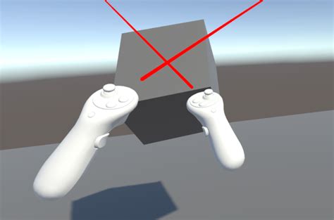 Xr Step By Step 2023 Meta Quest Adding Controllers Unity 2022 Open