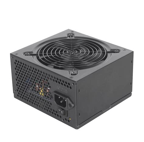 PC Gaming Power Supply W W Desktop Computer PSU With Mm Fan Computer Power Supply And