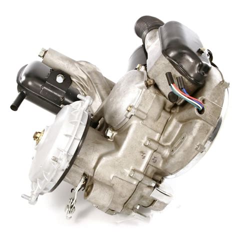 Engine LML With Auto Mix E Starter Can Be Retrofitted Rotary Valve Intake 3 Ports Incl Exhaust
