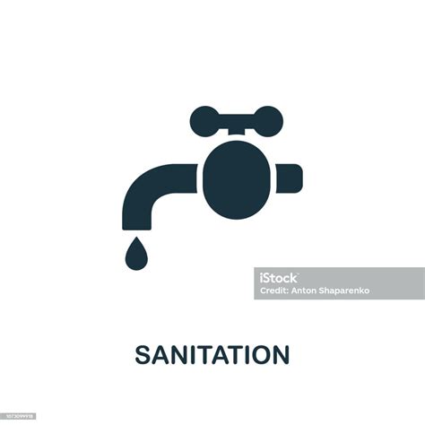 위생 아이콘입니다 도시 아이콘 컬렉션에서 프리미엄 스타일 디자인입니다 Ui와 Ux가 픽셀 완벽 한 위생 인쇄 사용 소프트웨어 애플 리 케이 션 웹 디자인에 대 한