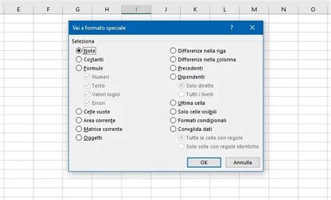 excel facile facile selezionare tutte le righe vuote per cancellarle