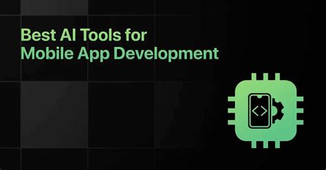 top 10 ai tools for mobile app development you should know