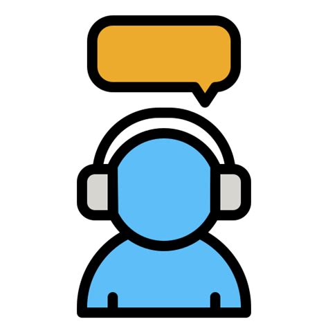 Support Free User Icons