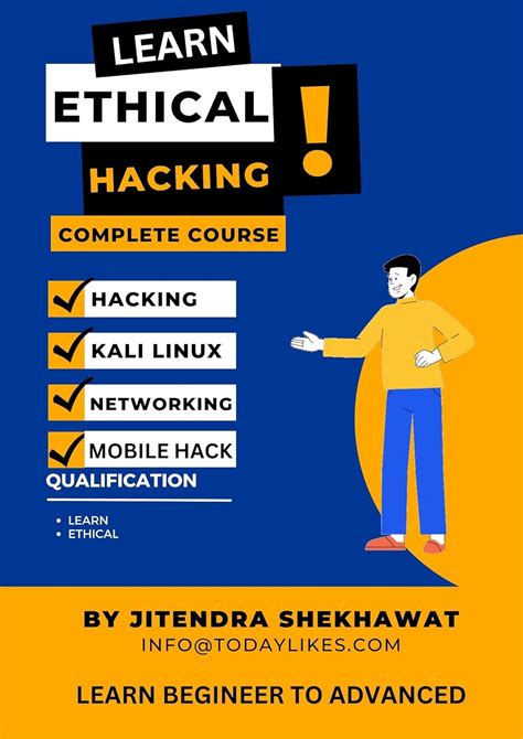 Learn Ethical Hacking Full Course Hour EBook Shekhawat Jitendra Singh Amazon In Kindle