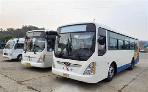 무안군 초ㆍ중ㆍ고 100원 버스 결제수단 변경 통합뉴스