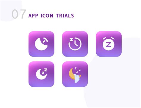 Alarm Clock Mobile App UI Behance