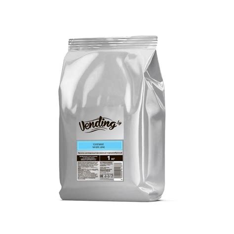 Сухие сливки для кофе «Топпинг White Line» — vending.by