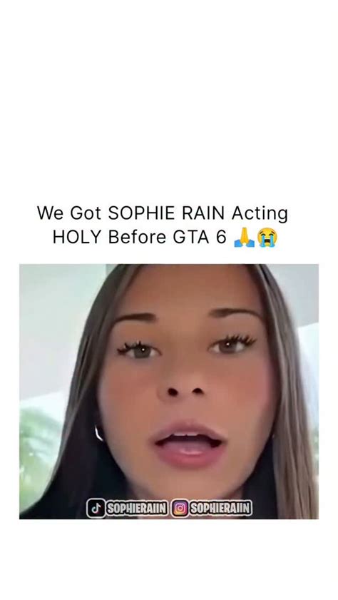 Sophie Rain Adult Content Debate