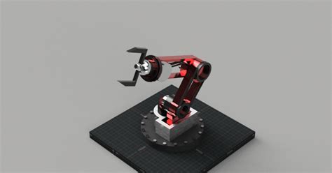 Robot Autodesk Community Gallery