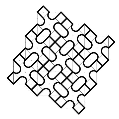 Geometric Pattern Background