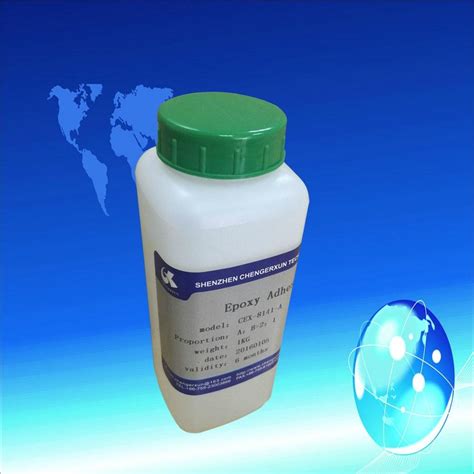 Single Epoxy Resin Adhesive For Encapsulation Cex 8101 Chengerxun