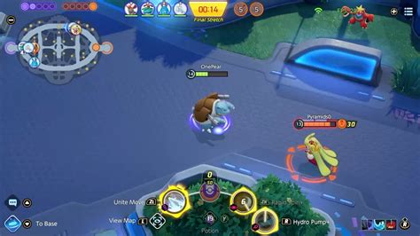 We Dont Have To Fight Tsareena Dance With M Oh Okay Fight It Is