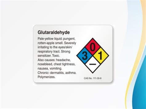 Glutaraldehyde