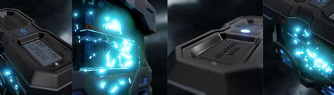 Metashima Obsidian Cell Collection Element