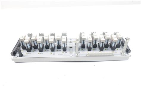 Emerson Westinghouse Plc Input Module 1c31223g01 Analog Input Module
