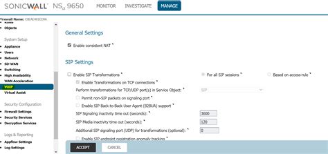 How And When To Disable Sip Alg