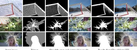 Image Matting Models Code And Papers Catalyzex