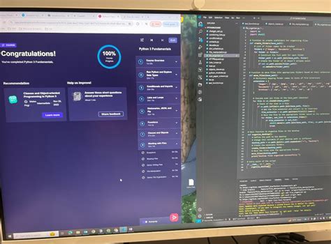christopher garner on linkedin python fundamentals course ☁️🧠