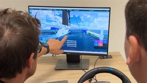La Voile Sans Quitter La Terre Ferme On A Testé Le Simulateur De