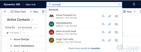 dataverse search easier than before to find data in dynamics 365 crm dataverse microsoft