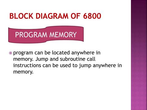 Ppt Introduction To Motorola 6800 Powerpoint Presentation Free