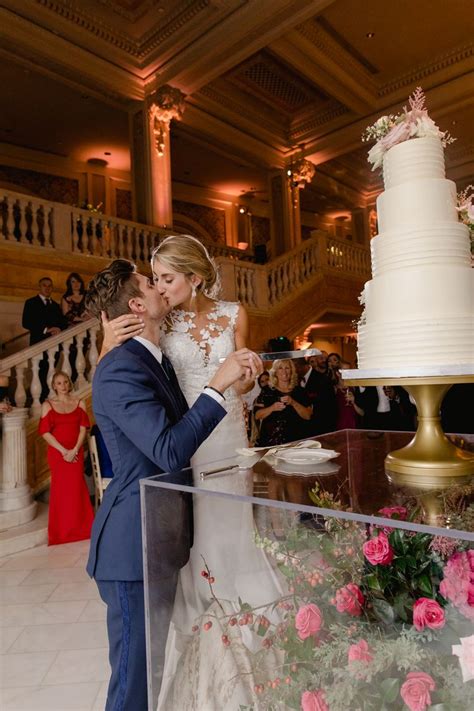 Washington Nationals Player Trea Turners Detail Filled Wedding In Dc