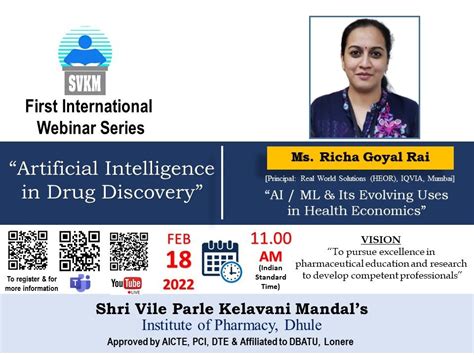 dr richa goyal on linkedin artificialintelligence machinelearning heor ai ml webinar
