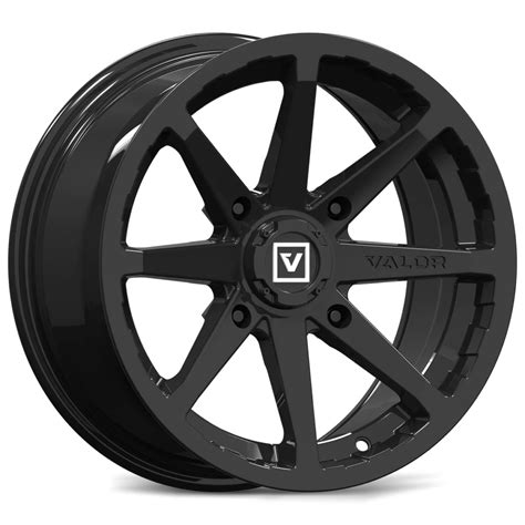 Valor Utv Wheels Utv Off Road Magazine