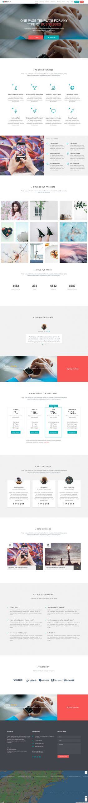 Free Yamifood Website Template Free Website Templates Html5 And Css