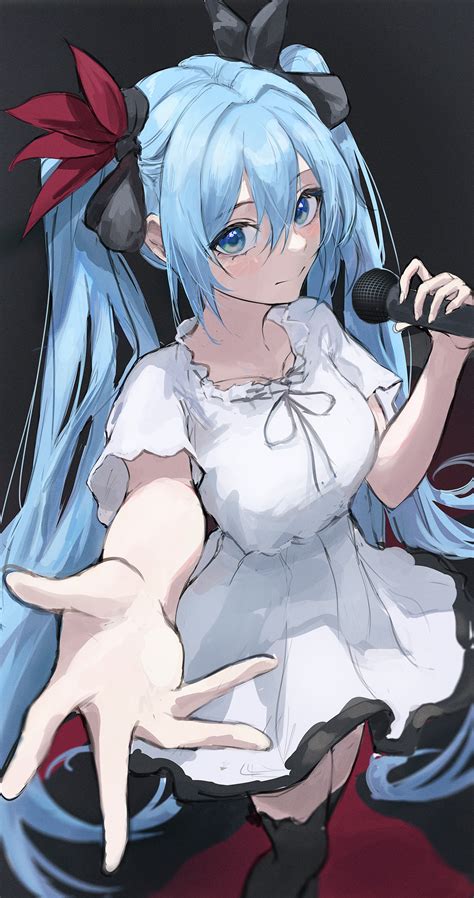 Miku Hatsune Zerochan