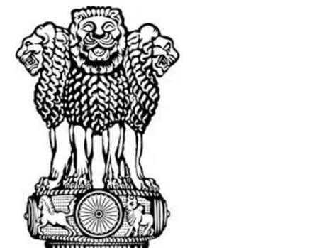 Indian Democracy Symbol