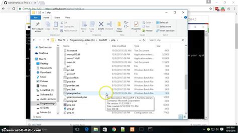 Php Extension Fileinfo Is Missing From Your System Solved YouTube