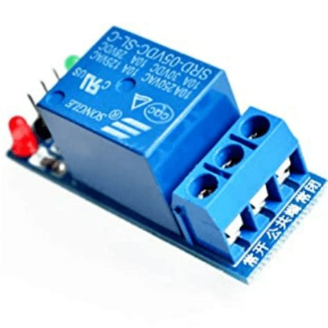 V Single Channel RELAY Module Good Quality