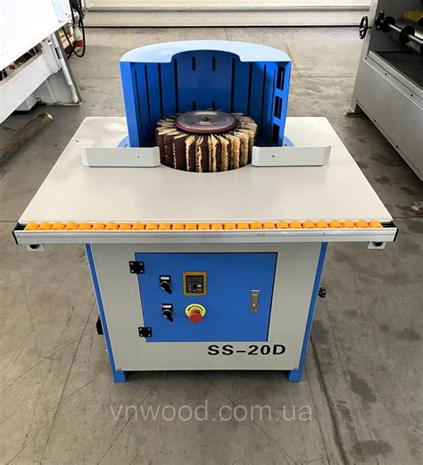 20D Ручний щітковий шліфувальний верстат у Львові від "ТзОВ "ВН Вуд ...