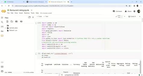 Completed My Machine Learning Internship At Cognifyz Jaya Dongare