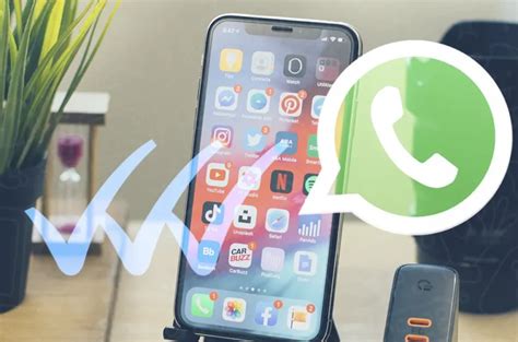 Whatsapp Activará La Triple Tilde Azul Para Qué Servirá