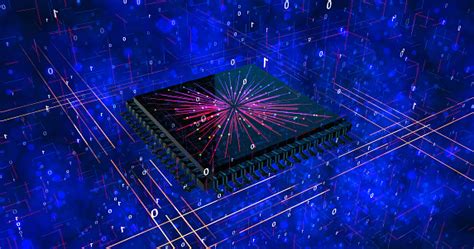 하이테크 회로 기판을 닫습니다 미래 지향적 인 기술 3d 일러스트 렌더 0명에 대한 스톡 사진 및 기타 이미지 0명 3차원