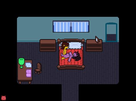 Rule 34 Ambiguous Penetration Animated Bladedbard Deltarune Grown Up Kris Deltarune Pixel