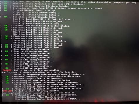 Unable To Install Fresh Manjaro Support Manjaro Linux Forum