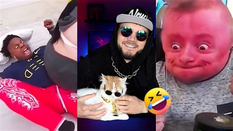 BEST MrFunny Try Not To Laugh Challenge Compilation 🤣 2025 Part 11 - YouTube