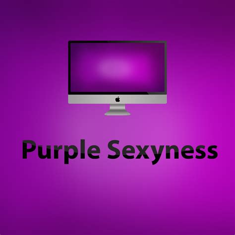 Purple Sexyness By Robgimp On Deviantart