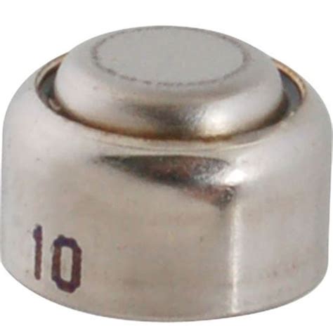 Battery, Watch (#393). Restaurant Equipment & Foodservice Parts - PartsFPS