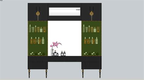 Dressing Table 3d Warehouse