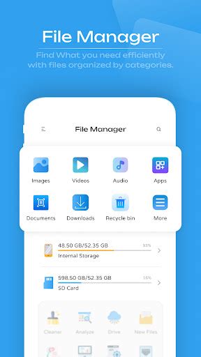 ESmart File Explorer For PC Mac Windows Free Download