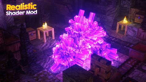 Realistic Shader Mod Minecraft Apk Download For Android Latest Version