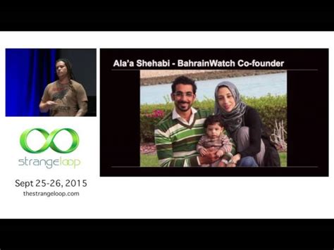 Strange Loop Conference Talk Security For Humans Privacy And