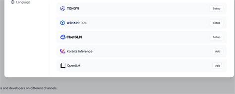 LocalAI Provider Is Missing In English Language Mode Issue Langgenius Dify GitHub