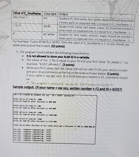 Solved Problem Write A C Program That Implements The
